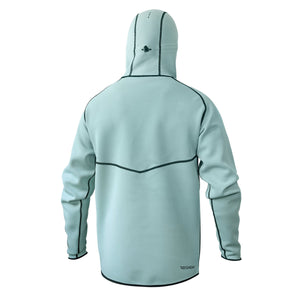 Performance Neo Hoodie Mist Green